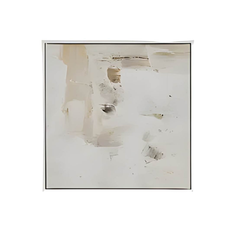 Hal White Frame Oil Painting